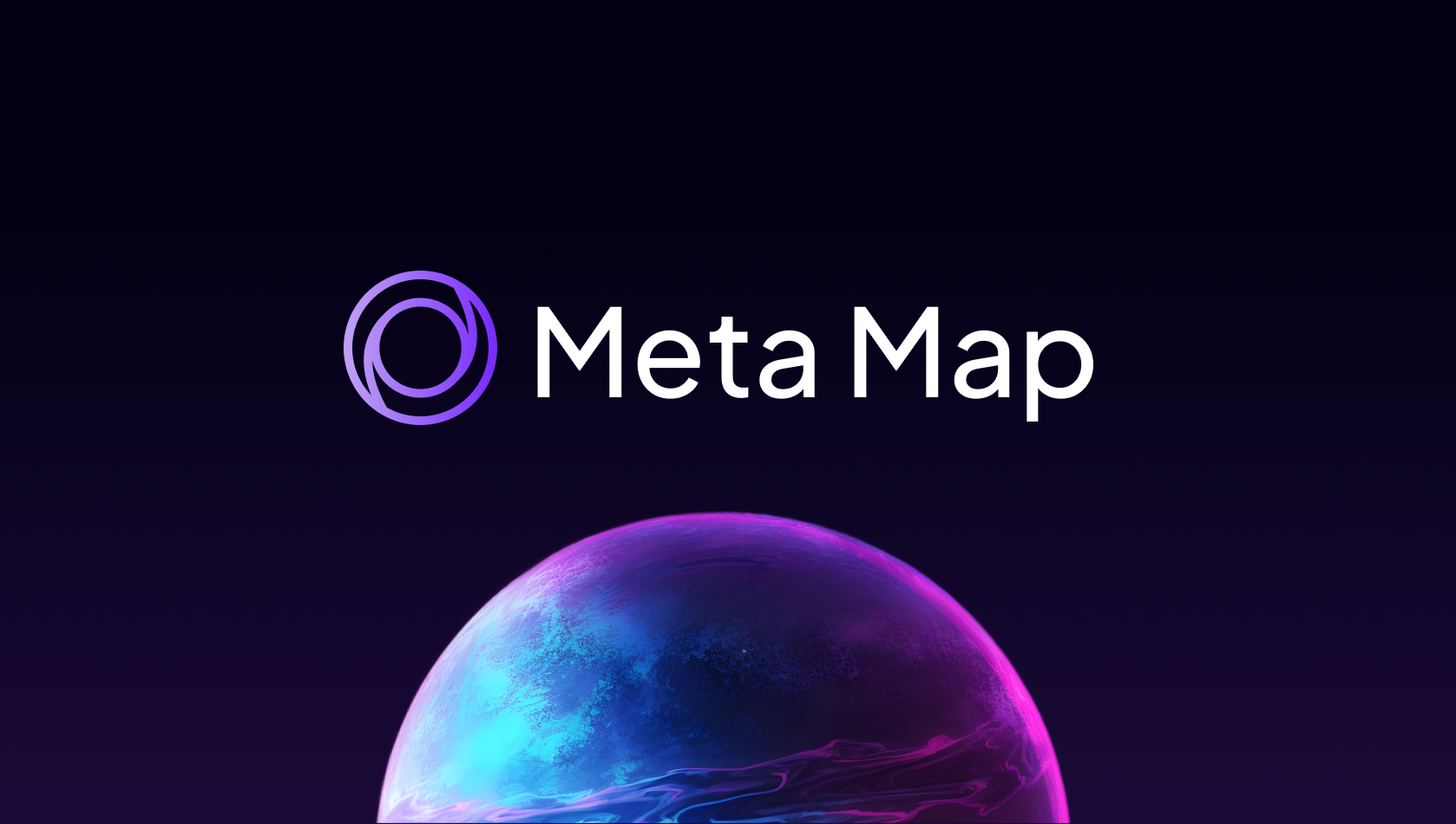 Meta Map - Explore, Mint, and Own Your Digital World